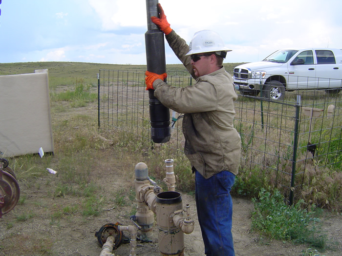 CBM Plugging - Continental Services Casper Wyoming